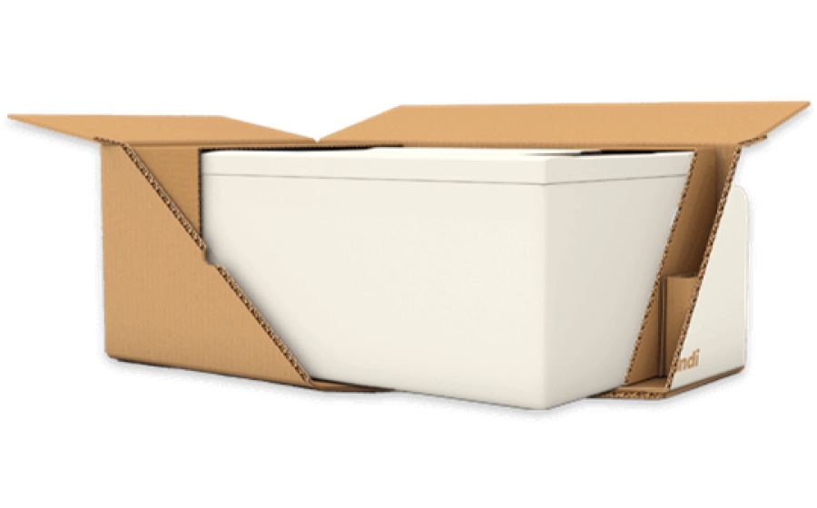 Mondi’s 100% recyclable corrugated packaging for Warmhaus boilers and ...